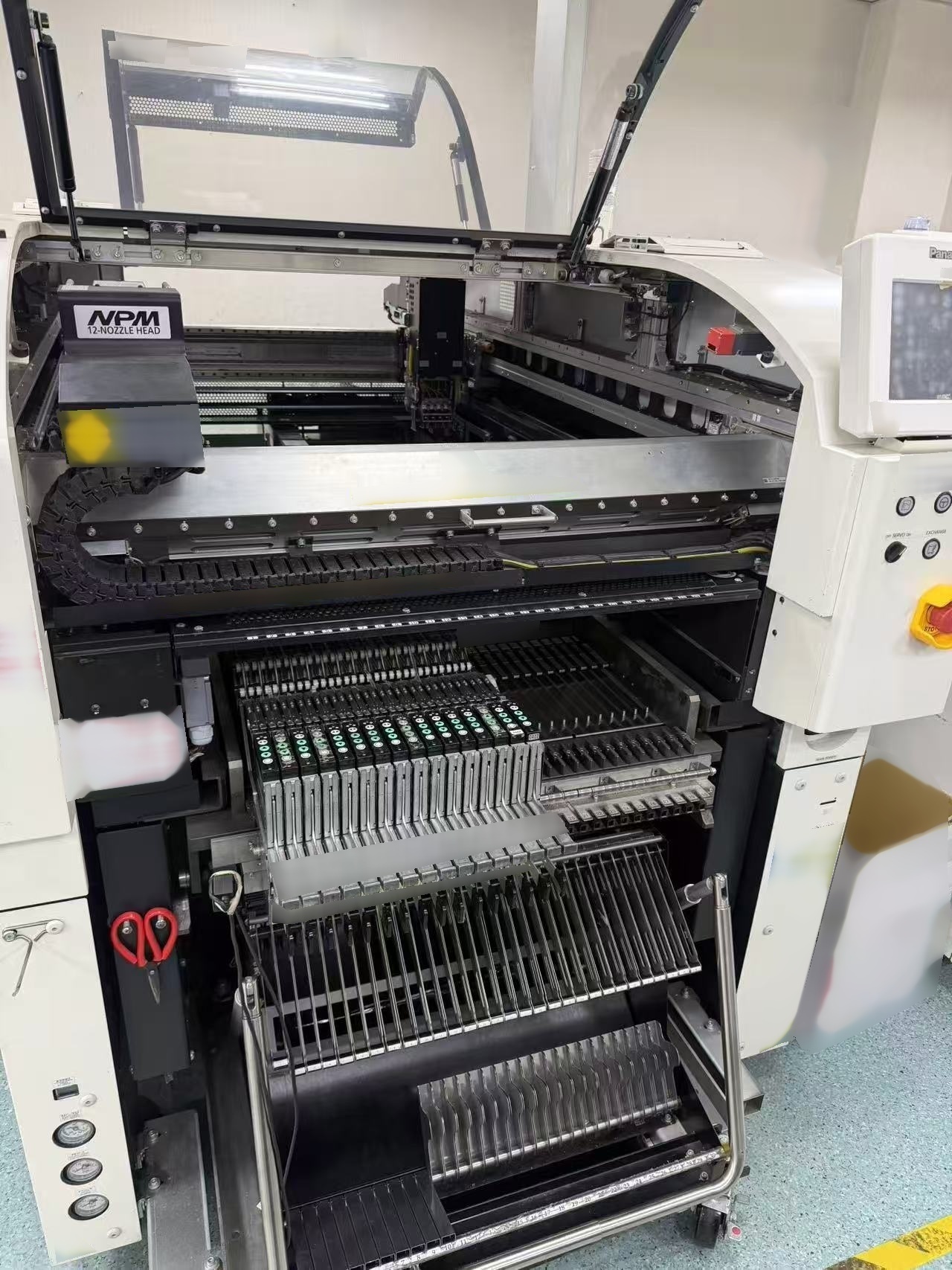 PANASONIC NPM-W2 used for sale price #293815864, 2019 > buy from CAE