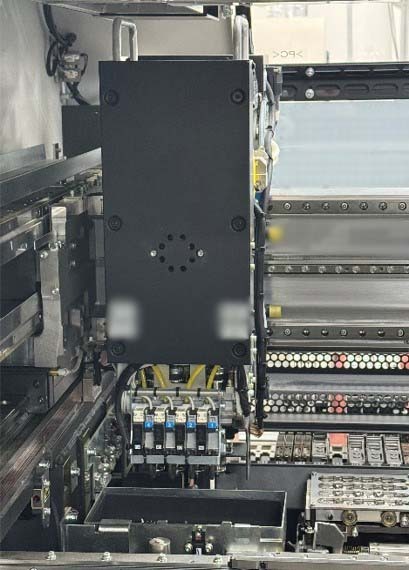 PANASONIC NPM-WX 판매 가격 #293700318, 2022에 사용됨 > CAE에서 구매