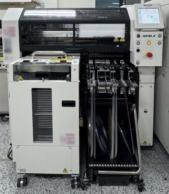 PANASONIC NPM-WX 판매 가격 #293700318, 2022에 사용됨 > CAE에서 구매