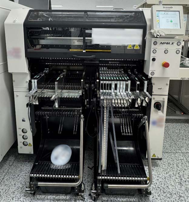 PANASONIC NPM-WX 판매 가격 #293700318, 2022에 사용됨 > CAE에서 구매