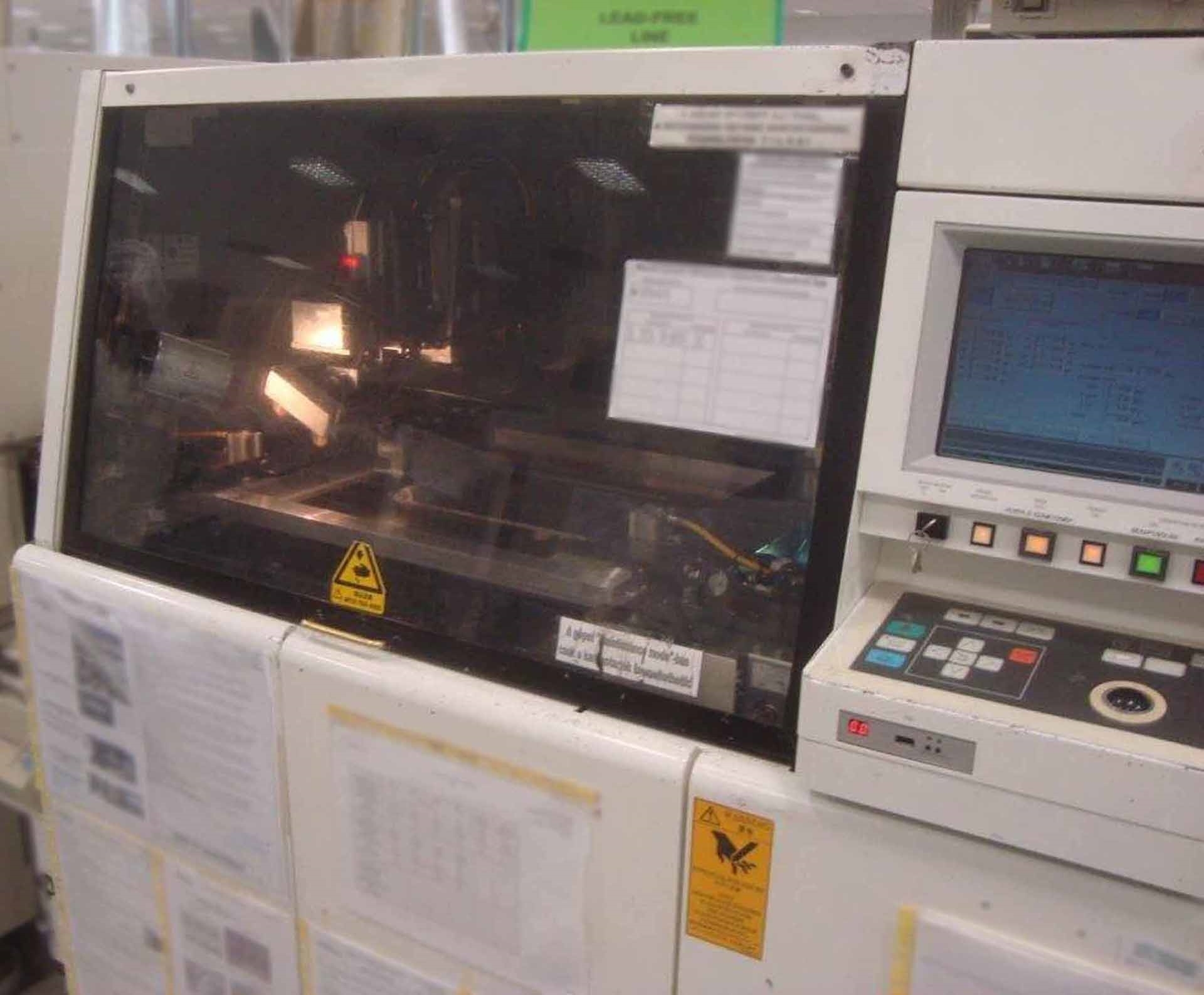 PANASONIC Panasert SPPV プリンター はセール価格 #9100026 で使用されています > CAE から購入