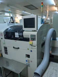 PANASONIC SP18P-L Printer used for sale price #9412618, 2008 > buy from CAE