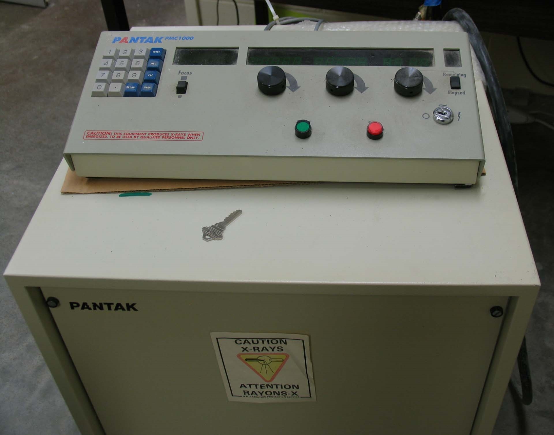 PANTAK SEIFERT HF 420 X-ray Equipment used for sale price #9243710 ...