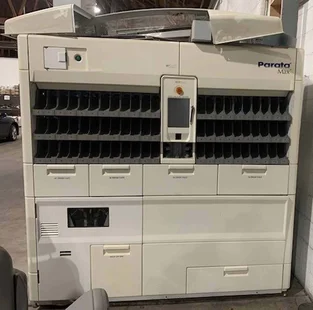 PARATA MAX 3A01-P1330-SYTN Lab Equipment used for sale price #9399176 ...