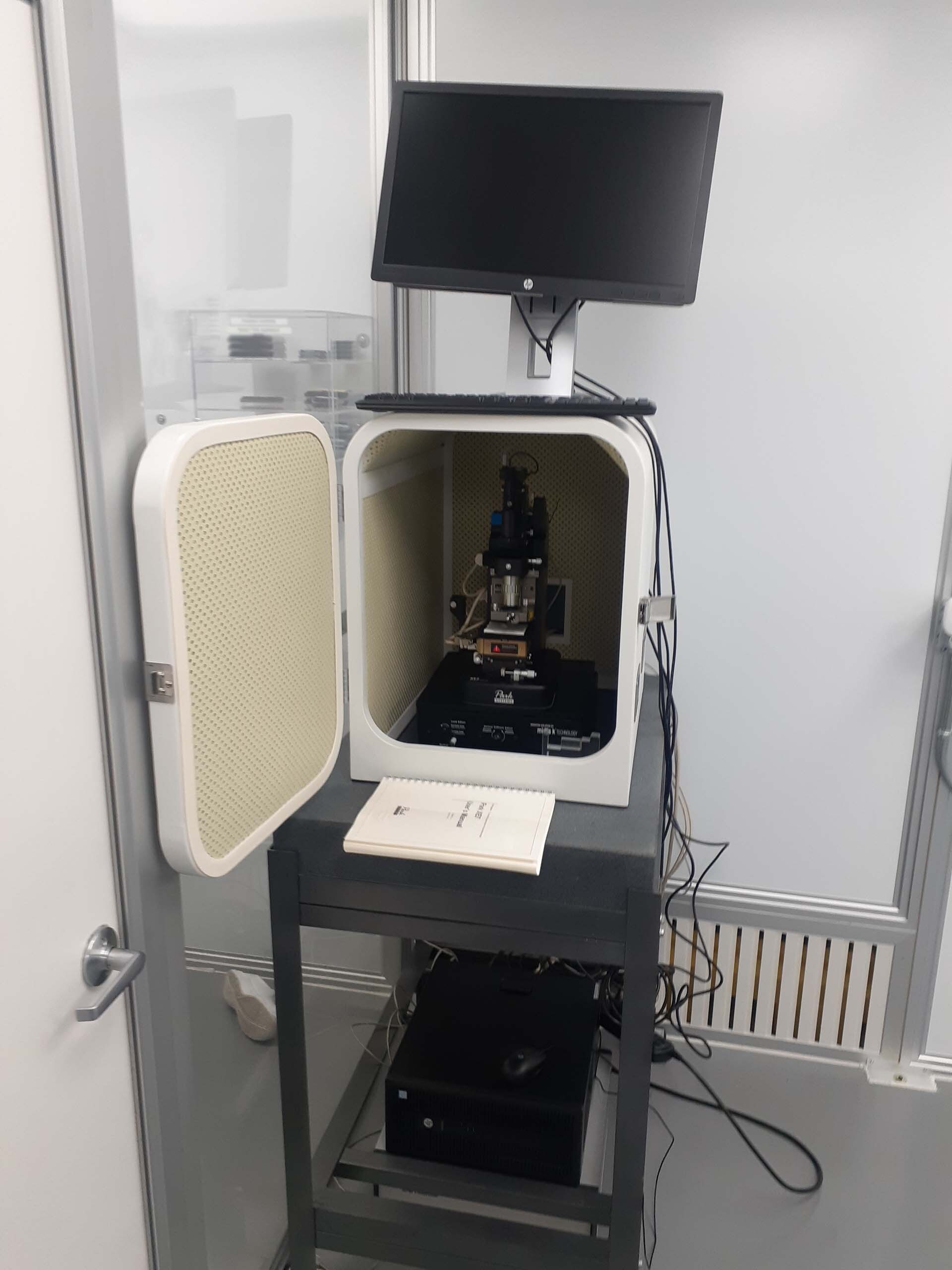 PARK SYSTEMS XE7 Microscope used for sale price #293767581, 2017 > buy ...