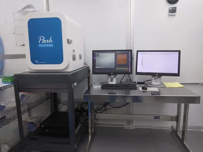 PARK SYSTEMS XE7 Microscope used for sale price #293767581, 2017 > buy ...