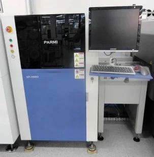 PARMI SPI HS60 used for sale price #9235576, 2009 > buy from CAE