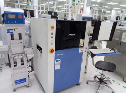 PARMI SPI HS60 used for sale price #9371991 > buy from CAE