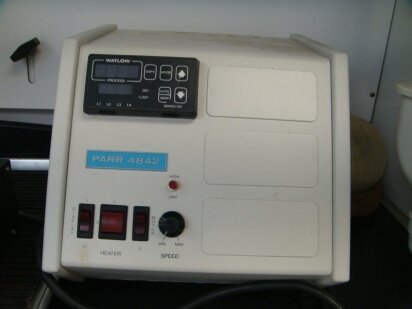 PARR INSTRUMENT 4842 Reactor used for sale price #182203 > buy from CAE