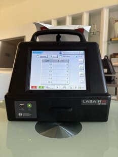 Used PARTICLE MEASURING SYSTEMS / PMS LASAIR III 5100 PARTICLE COUNTERS ...