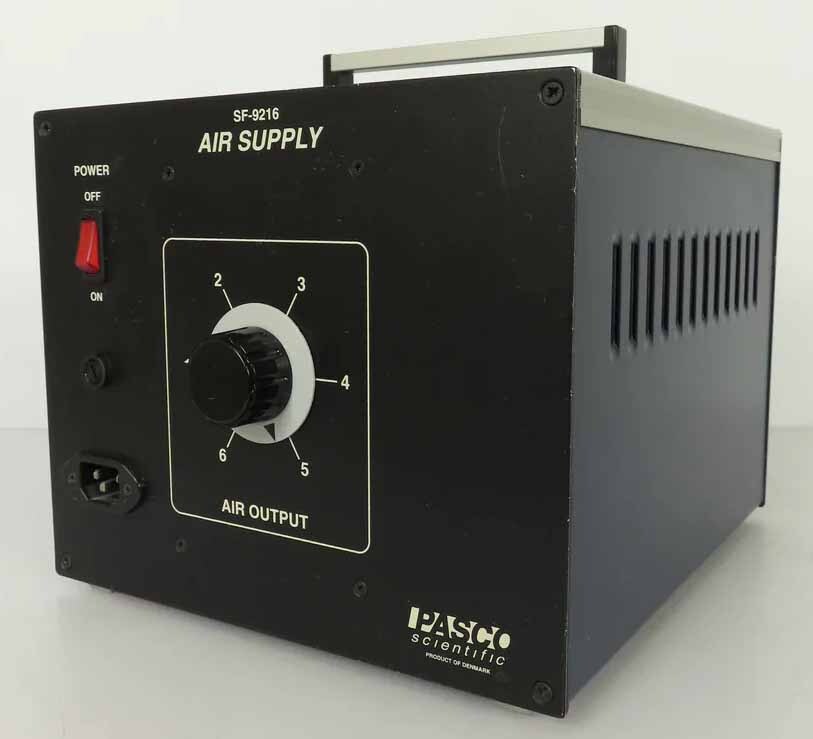 PASCO SCIENTIFIC SF-9216 실험실 장비 & 액세서리 판매 가격 #293620303에 사용됨 > CAE에서 구매