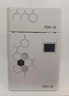 PEAK SCIENTIFIC Hydrogen generator Lab Equipment used for sale price ...