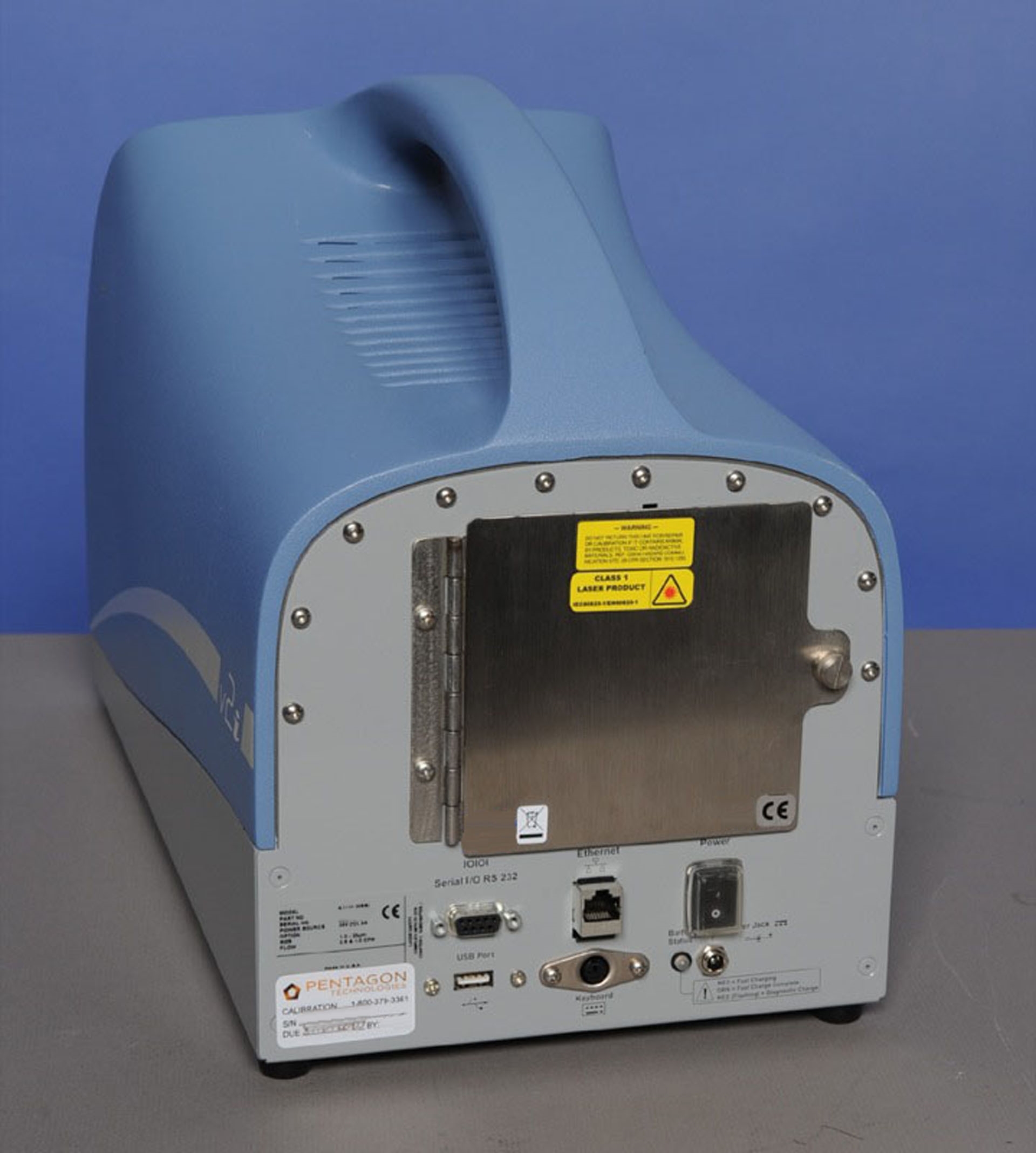 PENTAGON TECHNOLOGIES QIII+ used for sale price #9014799 > buy from CAE