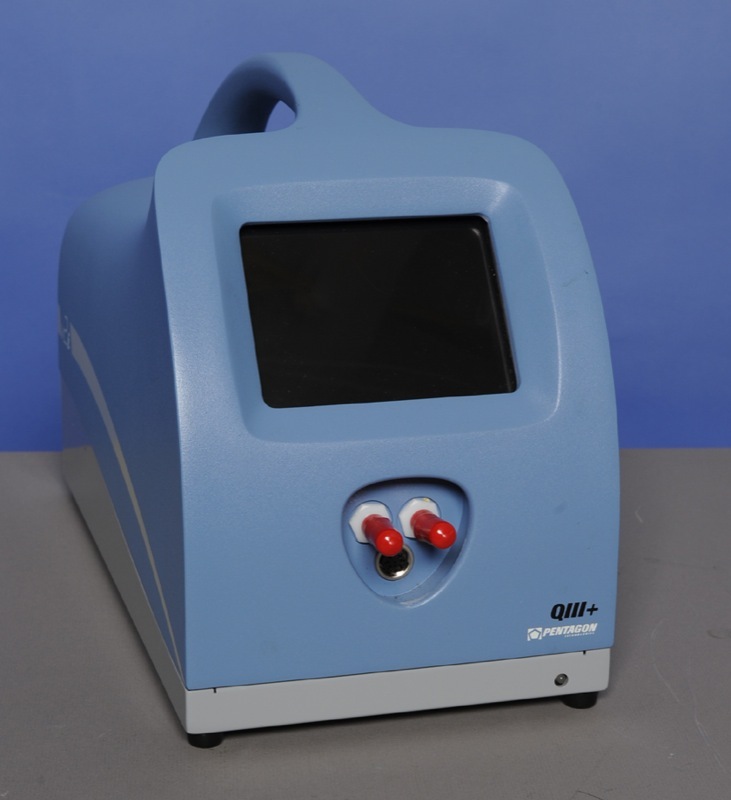 PENTAGON TECHNOLOGIES QIII+ Particle Counter used for sale price ...