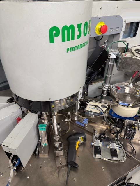 PENTAMASTER PM3050 핸들러 판매 가격 #293800018에 사용됨 > CAE에서 구매