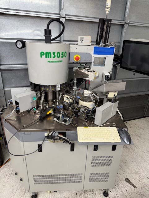 PENTAMASTER PM3050 Handler used for sale price #293800018 > buy from CAE