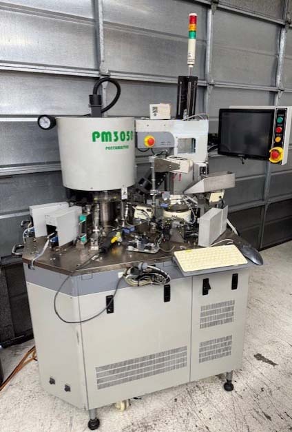 PENTAMASTER PM3050 Handler used for sale price #293800018 > buy from CAE