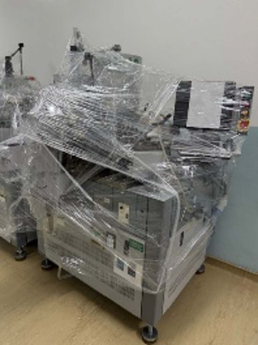 PENTAMASTER PM3510 Handler used for sale price #293771746 > buy from CAE