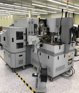 PENTAMASTER PM3590 Handler used for sale price #9273513 > buy from CAE