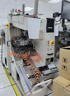 PENTAMASTER PM63 Handler used for sale price #293585835, 2013 > buy ...