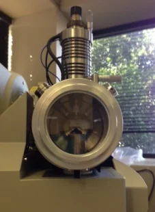 APPLIED BIOSYSTEMS / ABI / MDS SCIEX API 4000 Qtrap Spectrometer used ...