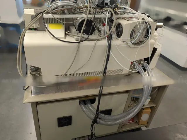 PERKIN ELMER / SCIEX API 3000 Spectrometer used for sale price ...