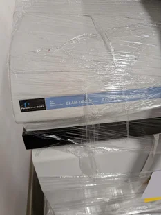 PERKIN ELMER / SCIEX Elan DRC II Spectrometer used for sale price ...