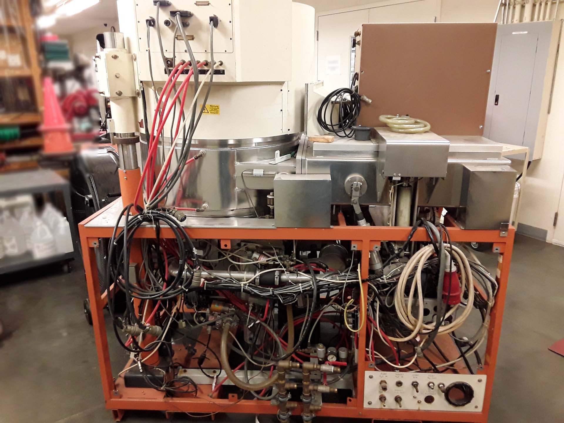 PERKIN ELMER 4410 Sputtering System used for sale price #293805512 ...