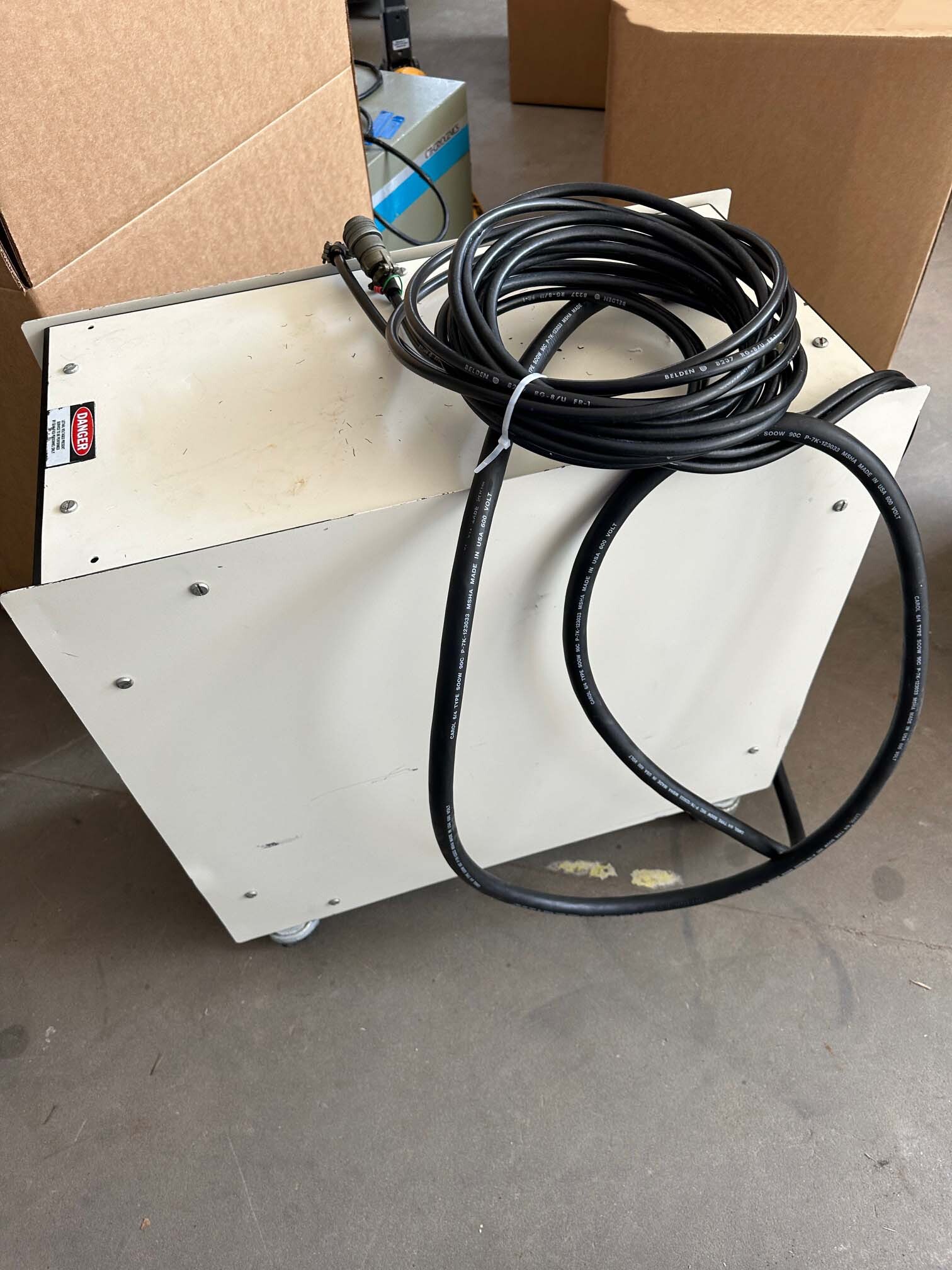 PERKIN ELMER 4410 Sputtering System used for sale price #293765928 ...