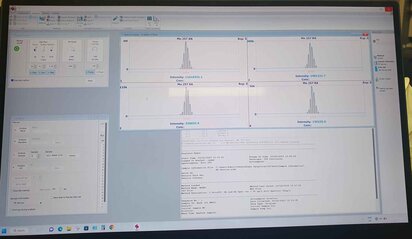 PERKIN ELMER Avio 200 Spectrometer used for sale price #293649752 > buy ...