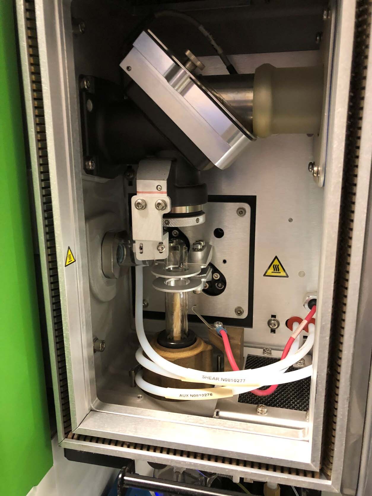 PERKIN ELMER Avio 500 Spectrometer 익숙한 판매용 가격 #293620493 > 사다 from CAE