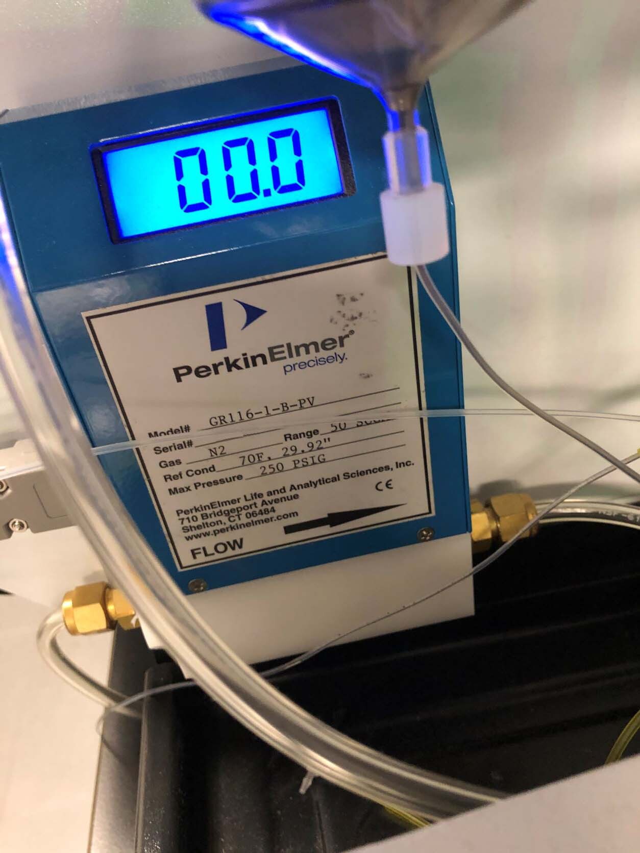 PERKIN ELMER Avio 500 Spectrometer 已使用的 待售 價格 #293620493, > 買 從 CAE