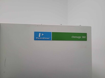 Used PERKIN ELMER Chemagic 360 LAB EQUIPMENT AND ACCESSORIES for sale ...