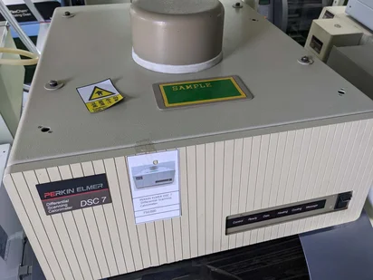 PERKIN ELMER DSC 7 Lab Equipment used for sale price #293670763 > buy ...