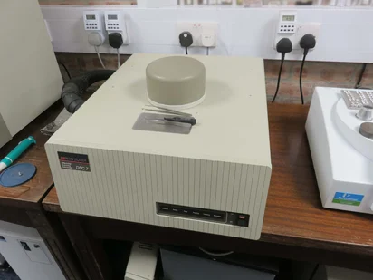 PERKIN ELMER DSC 7 Lab Equipment used for sale price #293792878 > buy ...