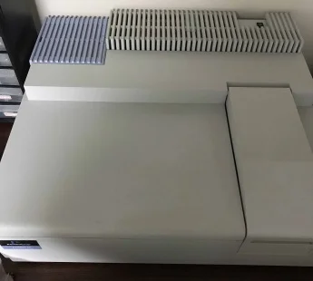 PERKIN ELMER Lambda 25 Spectrophotometer used for sale price #9216783 ...