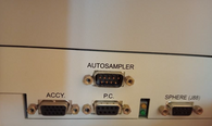 PERKIN ELMER Lambda 35 Spectrophotometer used for sale price #293610195 ...
