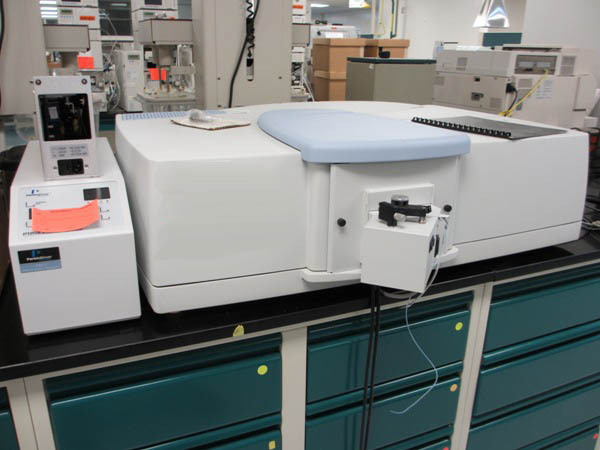 PERKIN ELMER Lambda 650 Spectrophotometer used for sale price #184380 ...