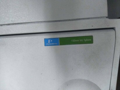 PERKIN ELMER Lambda 650S Spectrophotometer used for sale price #9284270 ...