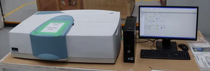 PERKIN ELMER Lambda 850 Spectrophotometer used for sale price #9362654 ...