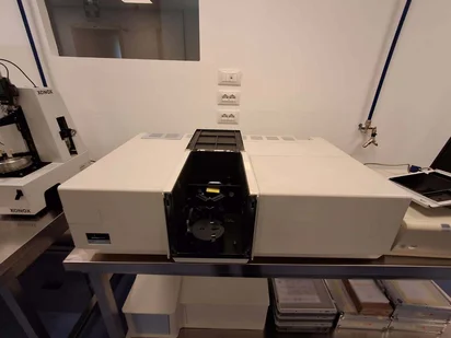 PERKIN ELMER Lambda 900 Spectrophotometer used for sale price ...