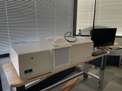 PERKIN ELMER Lambda 900 Spectrophotometer used for sale price ...