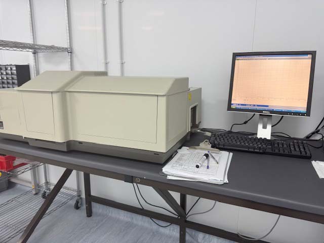 PERKIN ELMER Lambda 900 Spectrophotometer used for sale price ...