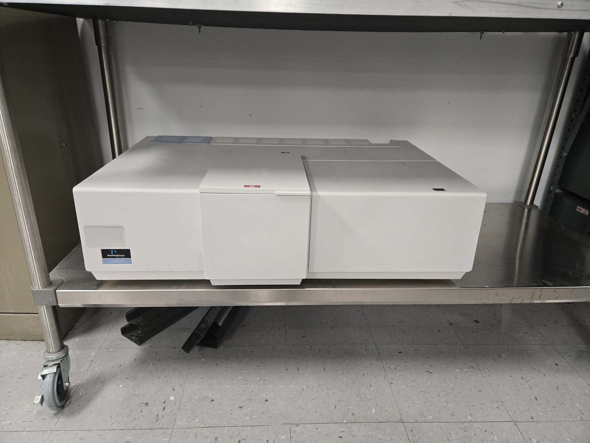 PERKIN ELMER Lambda 900 분광광도계 판매 가격 #293768450에 사용됨 > CAE에서 구매