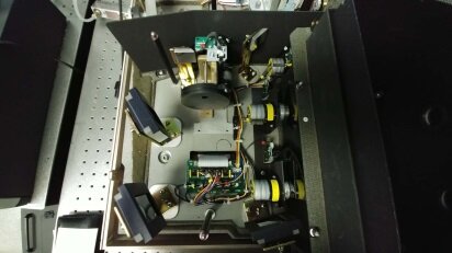 PERKIN ELMER Lambda 900 Spectrophotometer used for sale price #9063011 ...