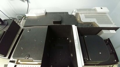 PERKIN ELMER Lambda 900 Spectrophotometer used for sale price #9063011 ...