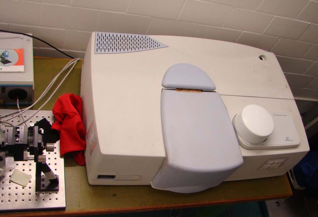 PERKIN ELMER Lambda 950 Used for sale price #293624696, > buy from CAE