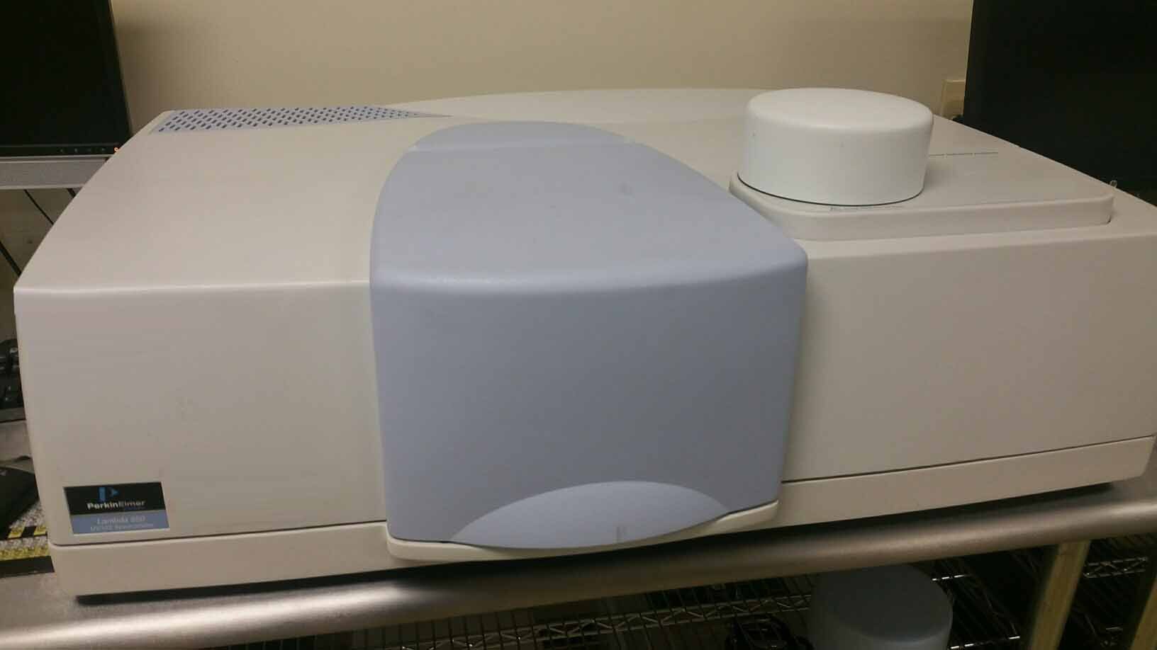 PERKIN ELMER Lambda 950 Spectrophotometer used for sale price #9168264 ...