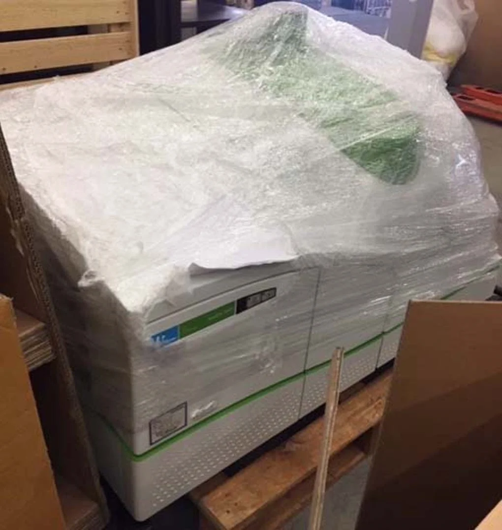 PERKIN ELMER NexION 300D 분광계 판매 가격 #293631819에 사용됨 > CAE에서 구매