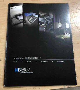 PERKIN ELMER NexION 300D Spectrometer used for sale price #293643490 ...